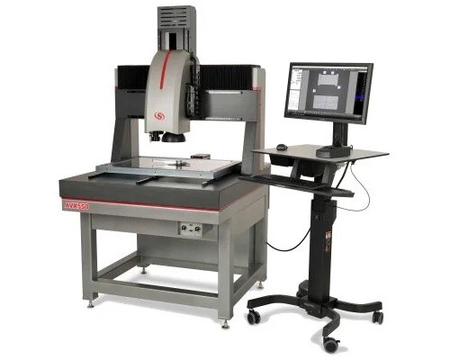 Optical & Vision Measurement Systems | Products | OCS Technologies